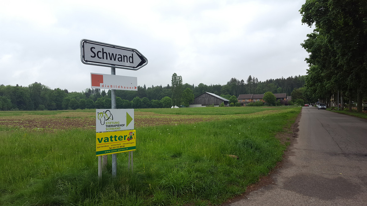 Neo1 Mein Radio Die Versteigerung Des Schwand Areals Bei Münsingen 9668