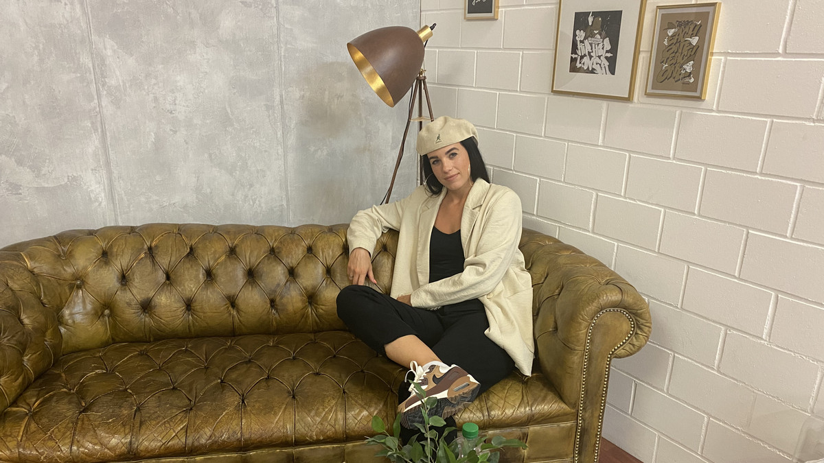 neo1 - mein Radio: Der Hip-Hop-Kultur verfallen: Jessica Rieben aka ...