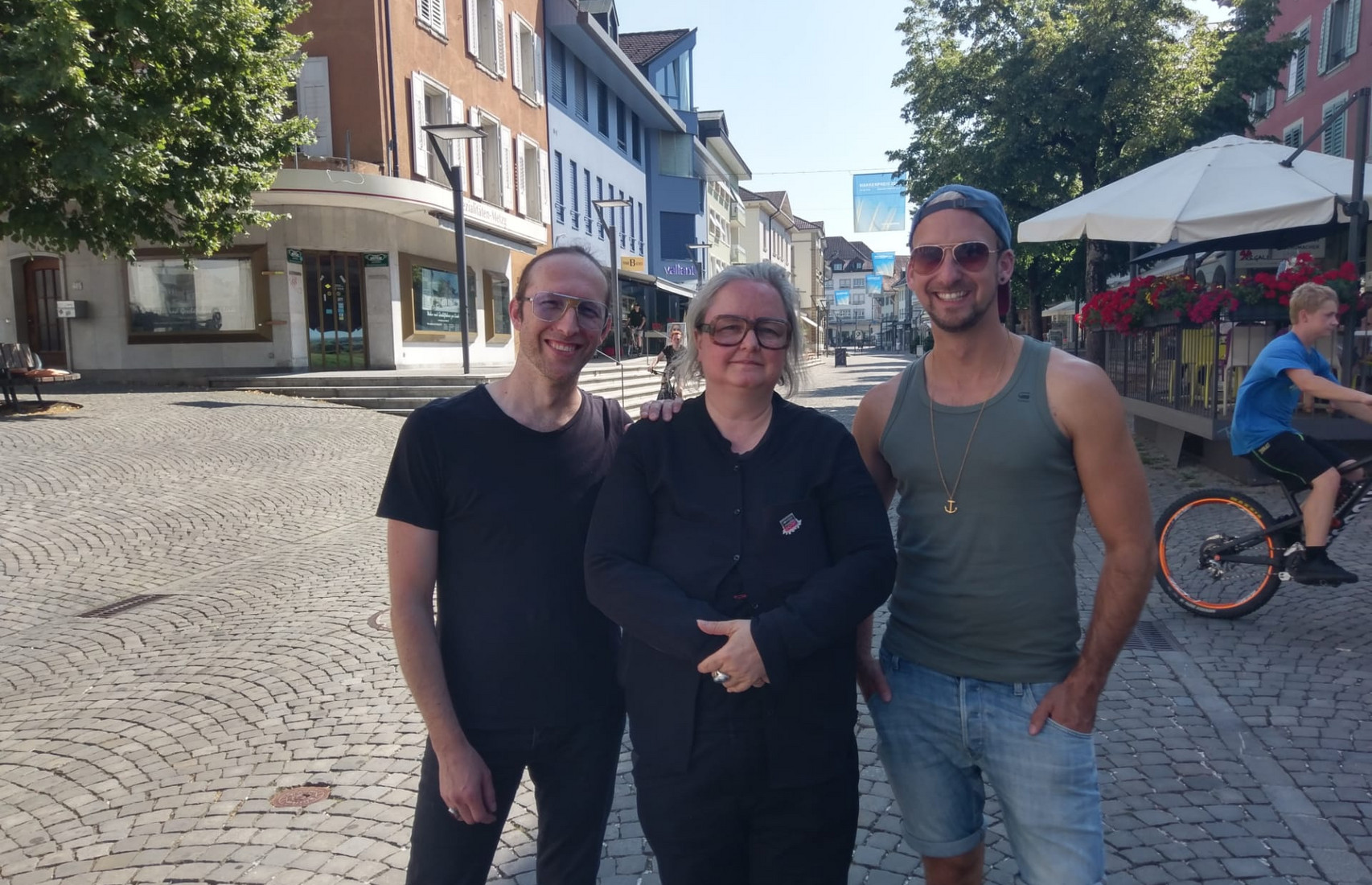 neo1 - mein Radio: Sommernachts-Fest Langenthal: Eine einmalige Geschichte