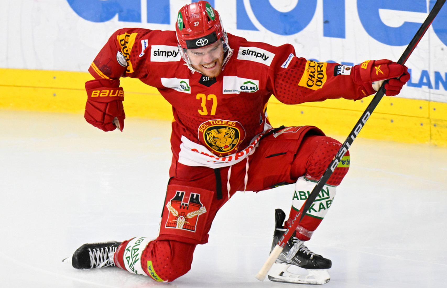 neo1 - mein Radio: Sean Malone zurück bei den SCL Tigers