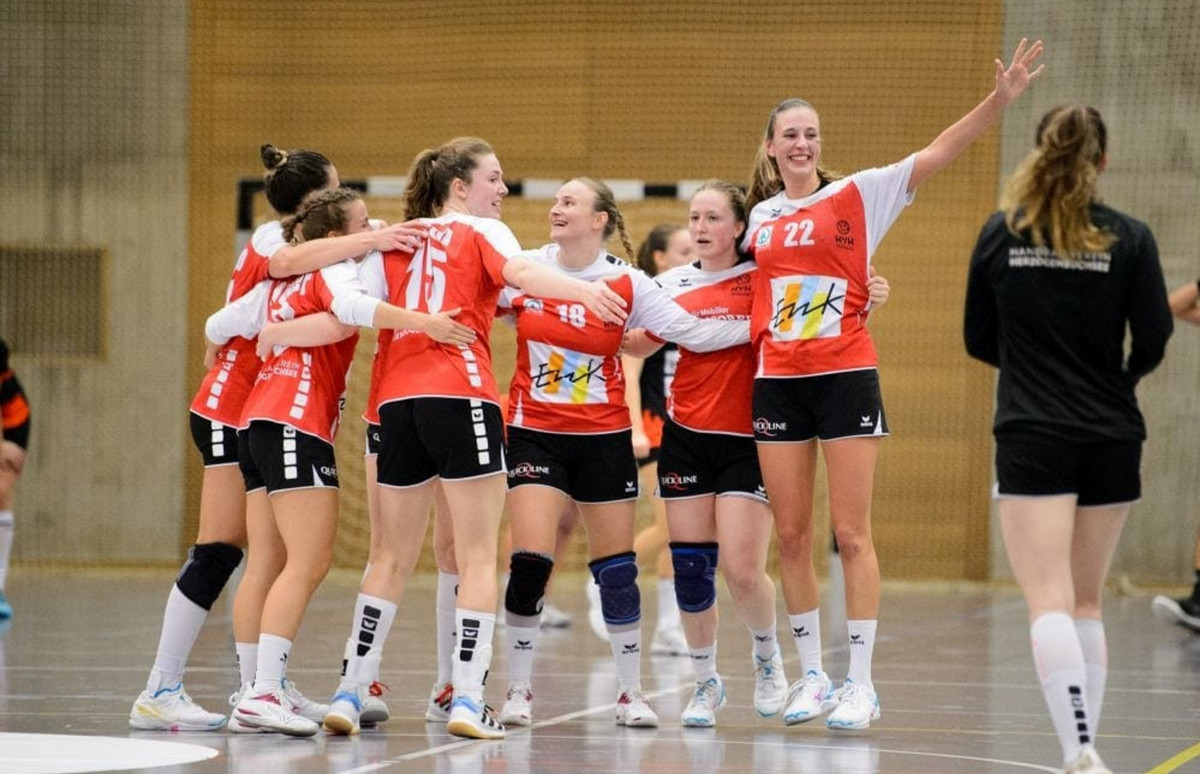 neo1 - mein Radio: Die Buchser Handballerinnen sind im Europacup eine ...