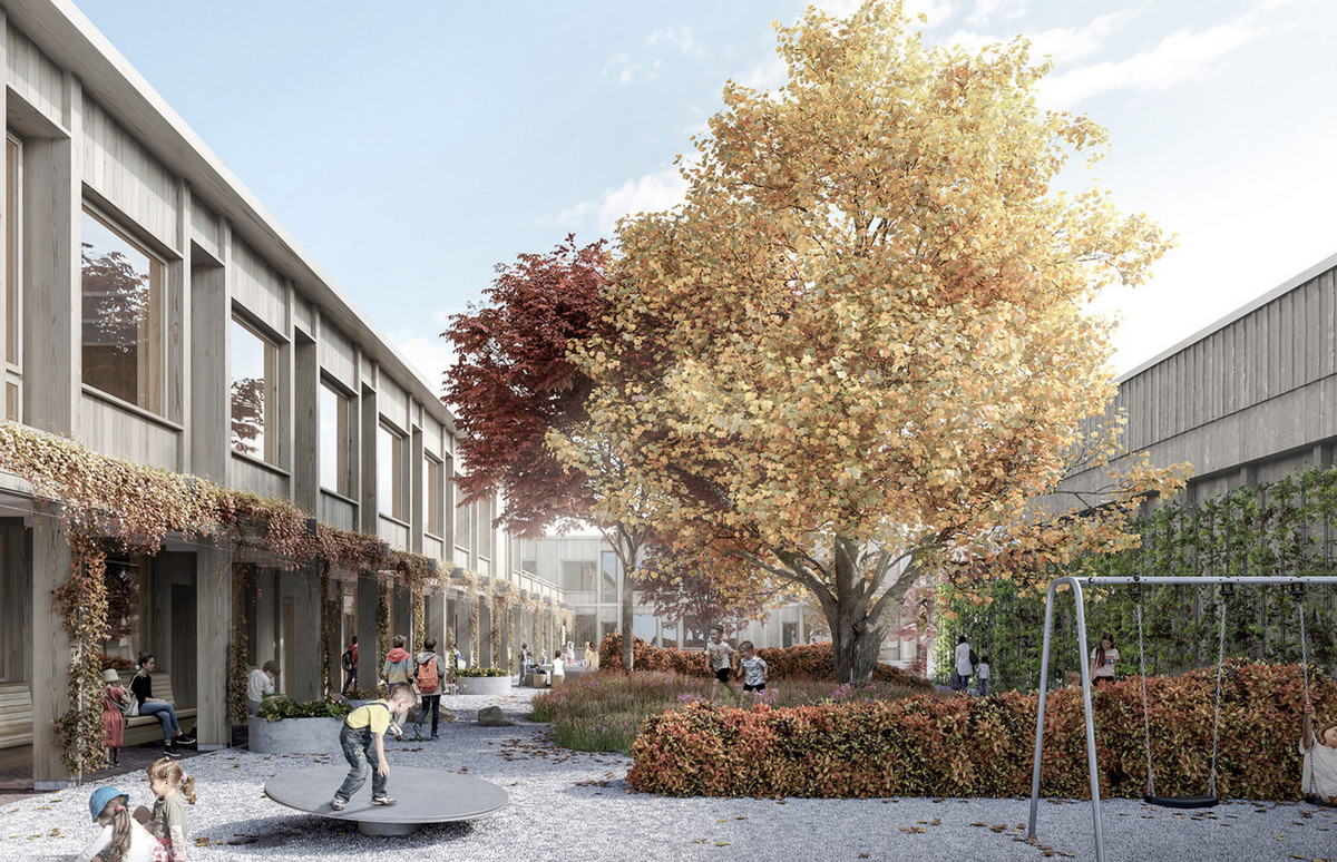 neo1 - mein Radio: Langnau: Baustart des Neubaus HPS ist Anfang Mai 2023